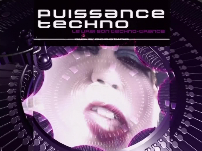 Puissance techno : version 16 secondes | INA