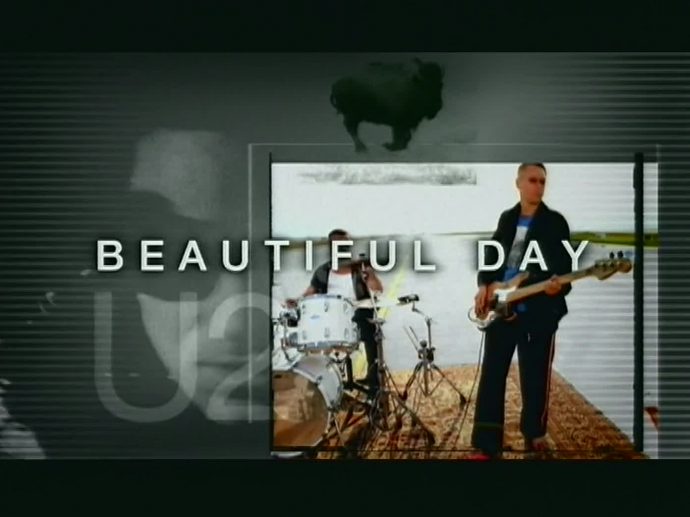 U2 : The best of 1990-2000 | INA