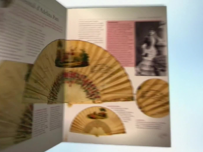 Eventails Alex national version 11 secondes | INA