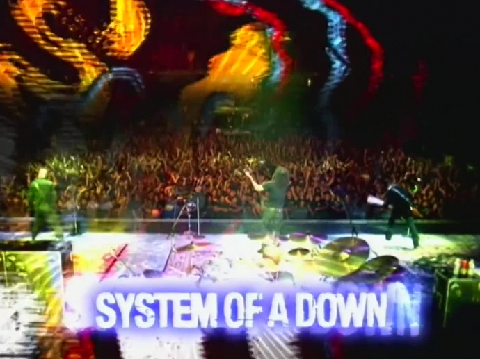 System of a down : album vol 2 version 17 secondes | INA