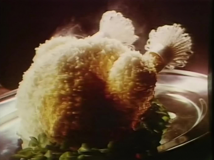 TAUREAU AILE (UNIRIZ) : Le Poulet (chez Maxim's) | INA