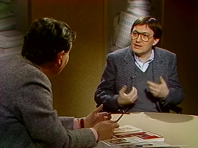 Patrick Besson | INA