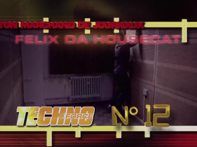 Techno force 12 a | INA