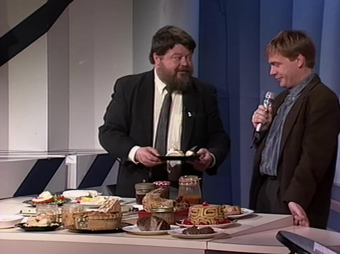 Comment accommoder les restes du réveillon | INA