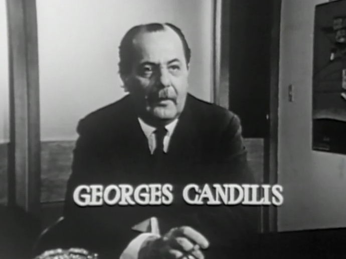 Roger Planchon et le cinéma | INA