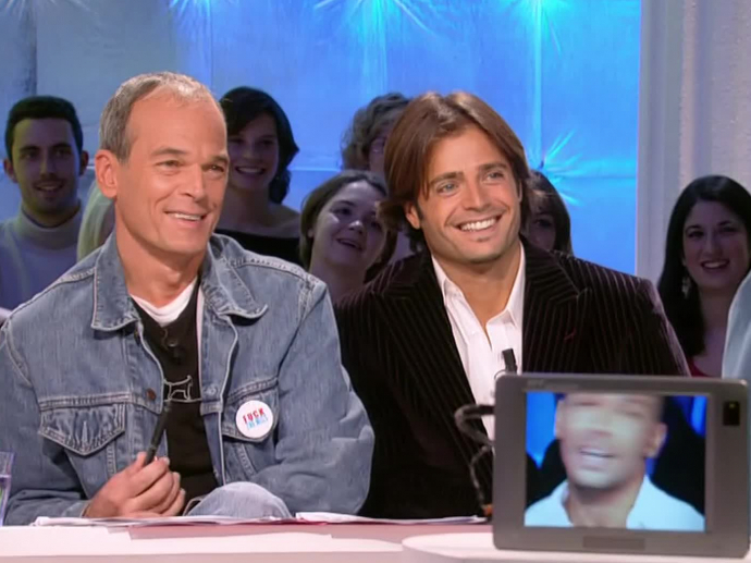 Eric et Ramzy (Deuxième partie) | INA