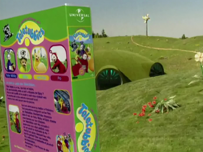 Les teletubbies : Sans RFM : version b | INA