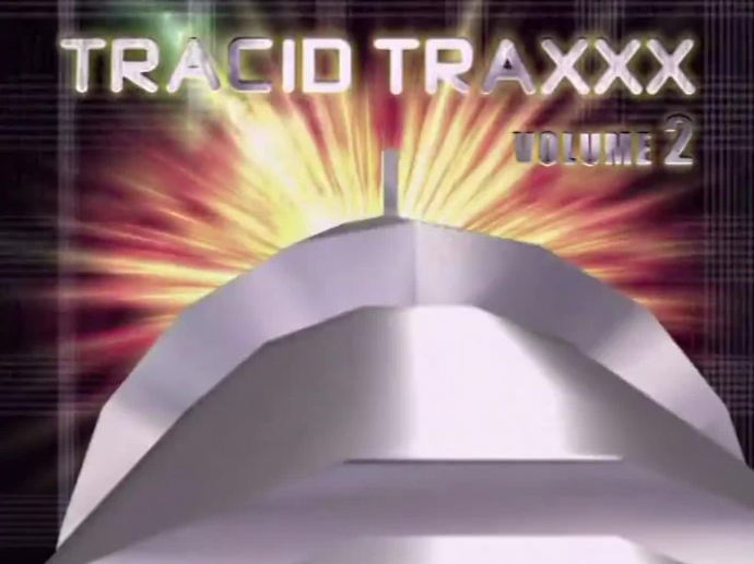 Tracid traxxx vol 2 | INA