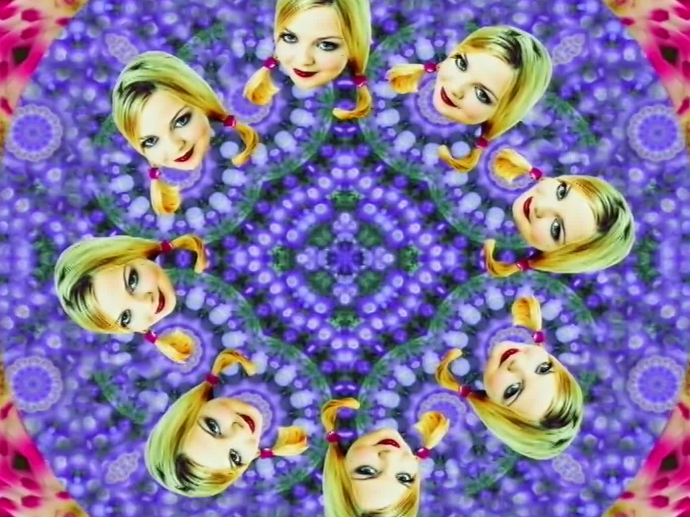 Tampax flower power | INA