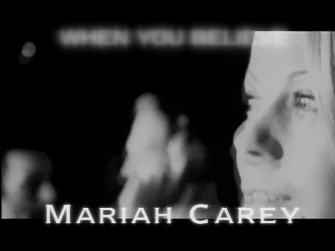 Mariah Carey single : version 30 secondes | INA