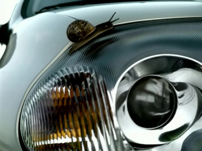 Renault opération portes ouvertes : Escargot | INA