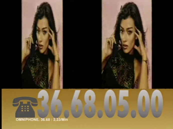 Tabatha Cash : Ligne privée | INA