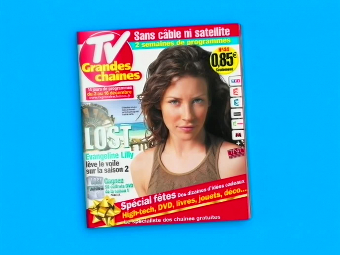 Tv grandes chaines : Tvgc du 28/11 | INA