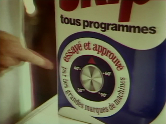 SKIP : Lessive | INA