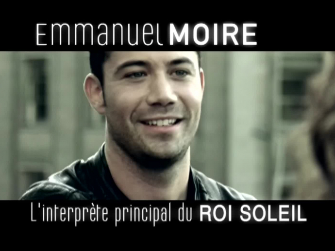 Emmanuel Moire : album / 5 Sfr Version 27 secondes | INA