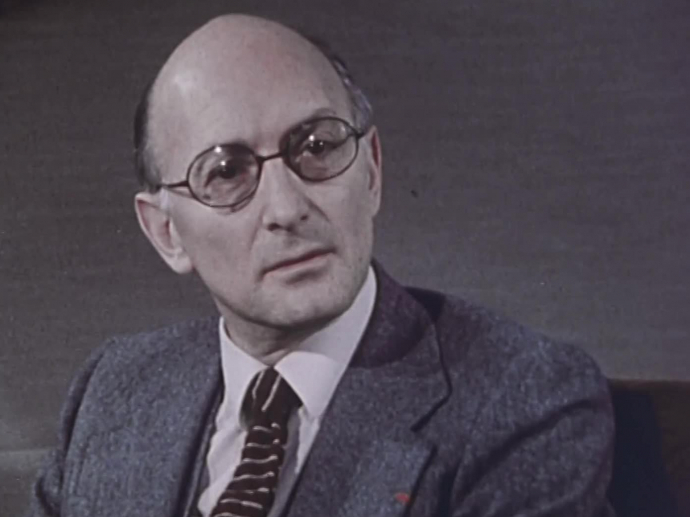 Jacques Morel, le magistrat cathodique | INA