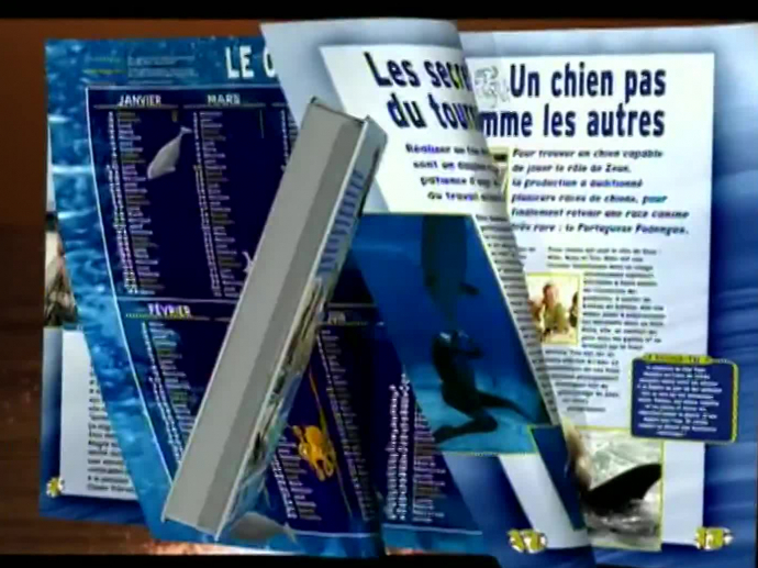 Zeus et Roxanne : Version 10 secondes | INA