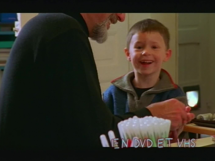 Etre et avoir vhs et dvd version 21 secondes | INA