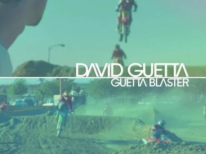 David Guetta : Blaster - single stay version 21 secondes | INA