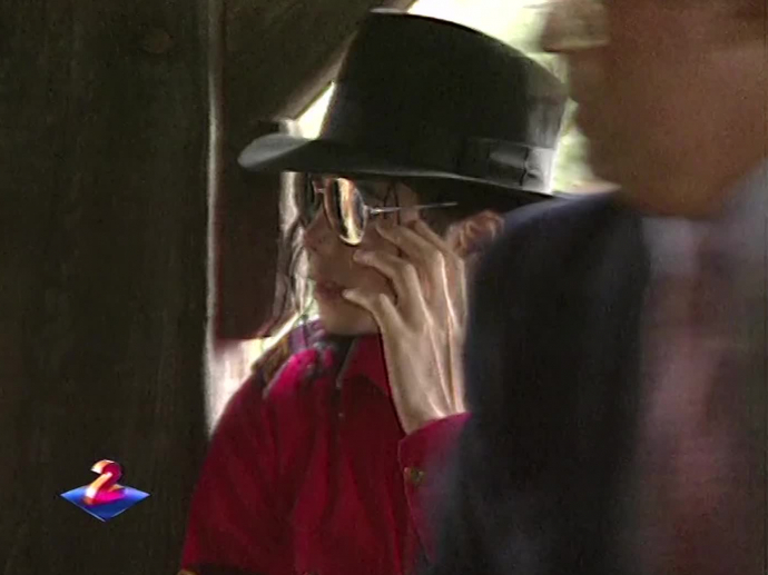 Mickael Jackson | INA
