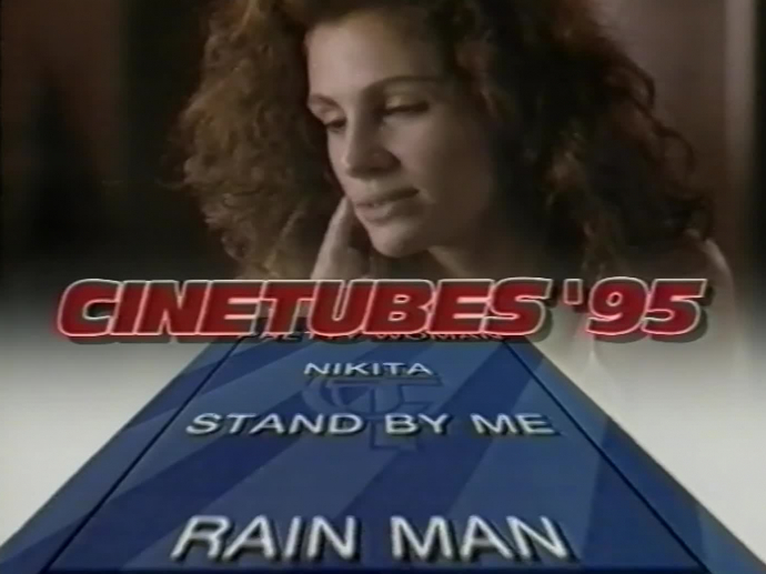 Cinétubes '95 version 30 secondes | INA