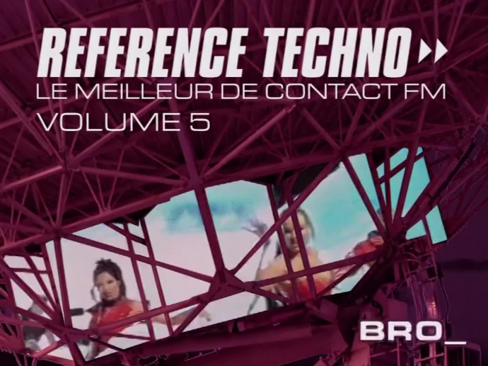 Référence techno vol 5 version 44 secondes | INA