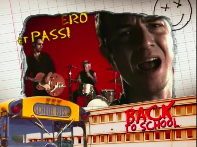 NRJ back to school : version 31 secondes | INA