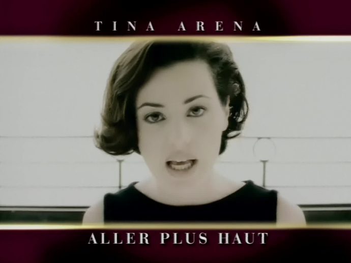 Tina Arena : Aller plus haut : version 20 secondes b | INA