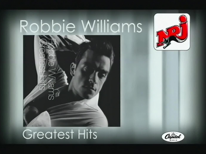 Robbie Williams : Greatest hits version 10 secondes | INA