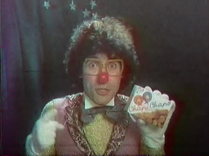 Belin : Chapi Chapo : biscuit : clown | INA