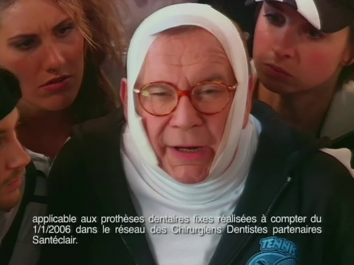 Maaf assurances : Décénnale dentaire Version 20 secondes | INA