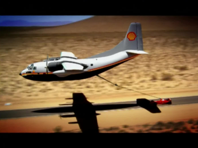 Shell : Refuelling | INA