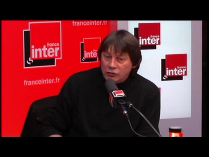 Bernard Thibault | INA