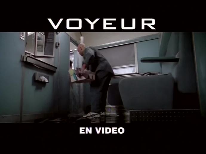 Voyeur Ina