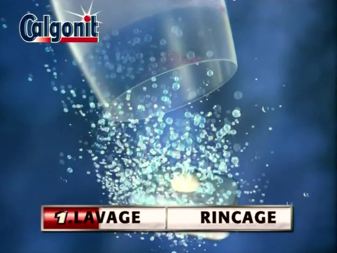 Calgonit powerball : Anniversaire | INA