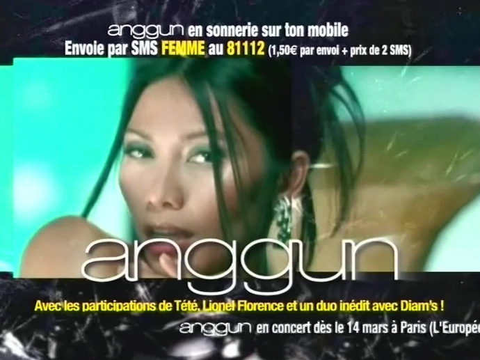Anggun : album version 31 secondes | INA