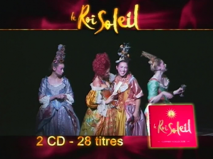 Le roi soleil : coffret collection Version 31 secondes | INA
