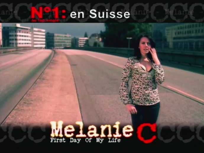 Mélanie C : album+single Version 15 secondes | INA