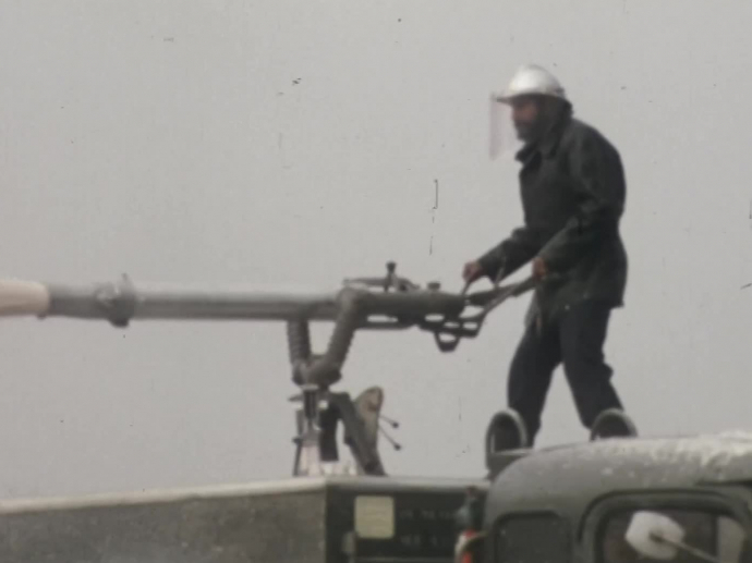 SERVICE NATIONAL FEMININ | INA