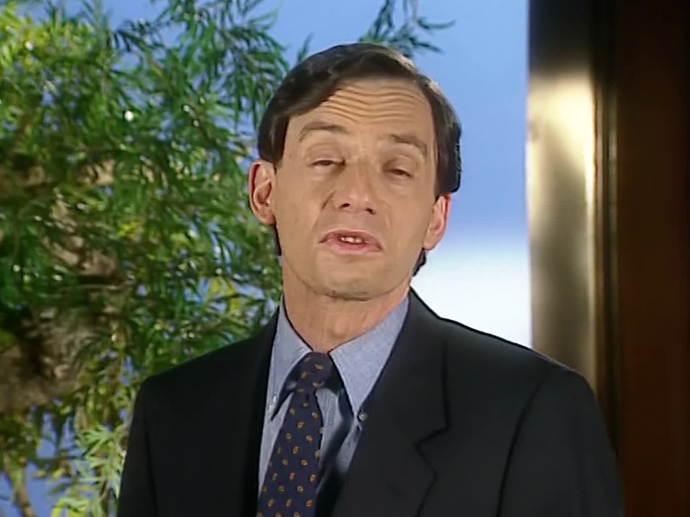 Michel del Castillo : Rue des archives | INA