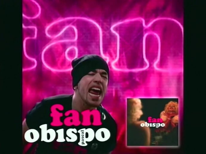 Pascal Obispo : Fan version 19 secondes | INA
