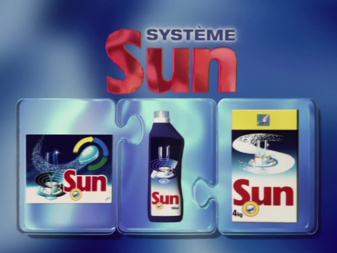 Sun : System tablets | INA