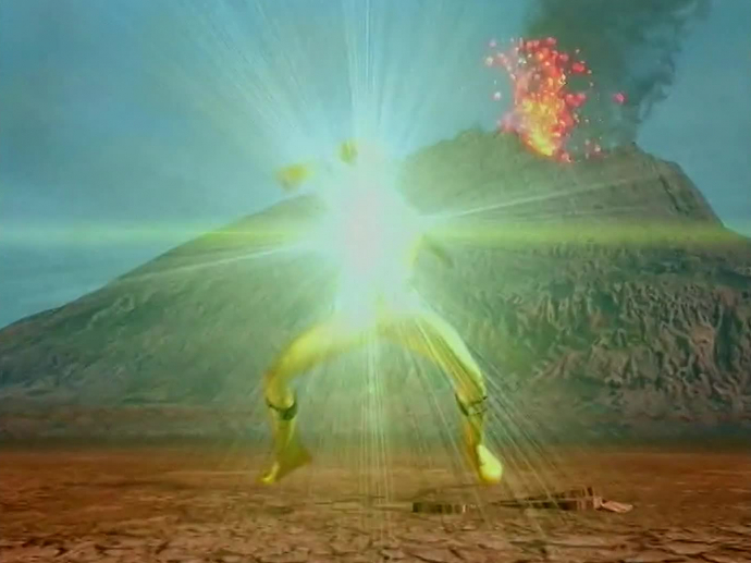 Fox kids : Power rangers | INA