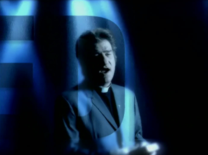 Eddy Mitchell : Un portrait de Norman Rockwell | INA