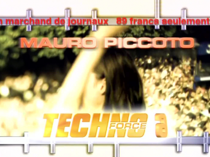 Techno force 6 | INA