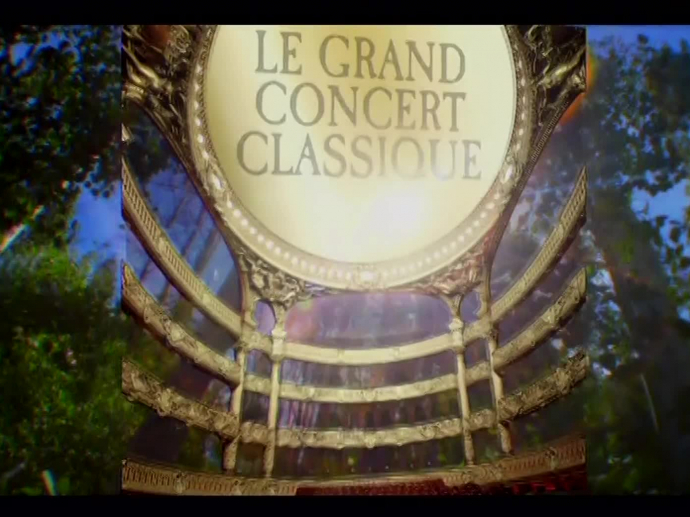 Le grand concert classique : version 10 secondes | INA