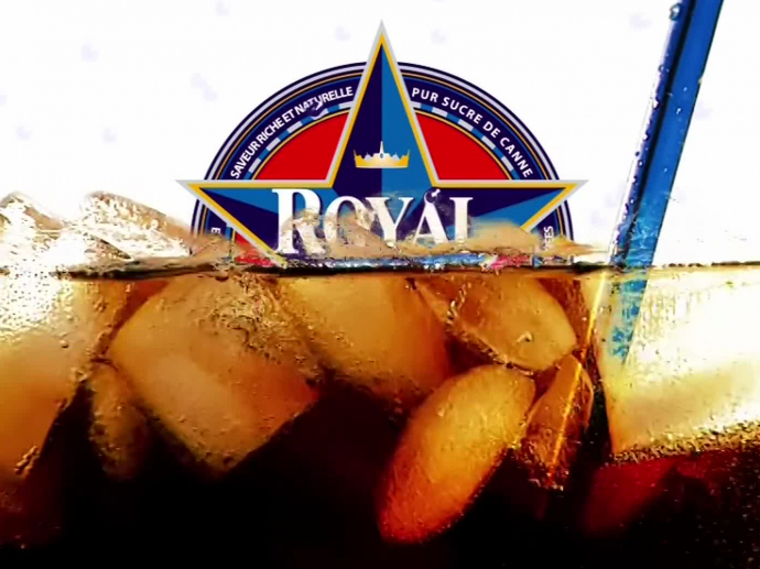 Royal cola : gamme | INA