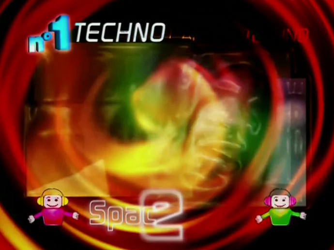 Numero 1 techno : The anthologie version 20 secondes | INA