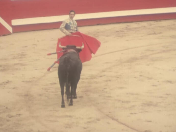 Dans l'ambiance de la Feria de Dax dans les années 1970 | INA