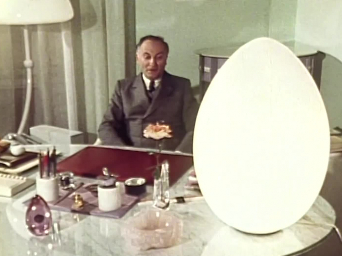 Robert Mallet et les "Entretiens" avec Léautaud | INA